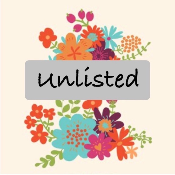 Accessories | Unlisted Items 15 Thank You So Much | Poshmark